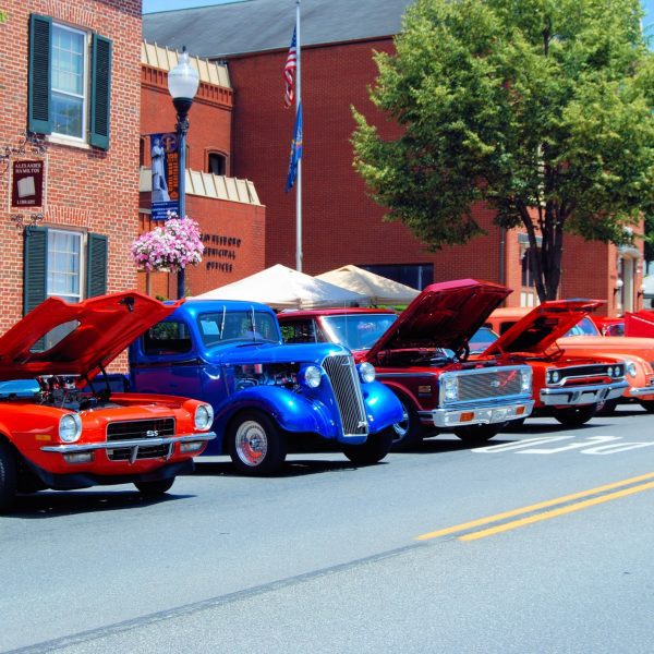 Mount Carmel Area Public Library - Mount Carmel Area Public Library